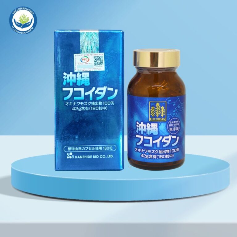 Có nên dùng Yoho Mekabu Fucoidan của Nhật Bản hay không?
